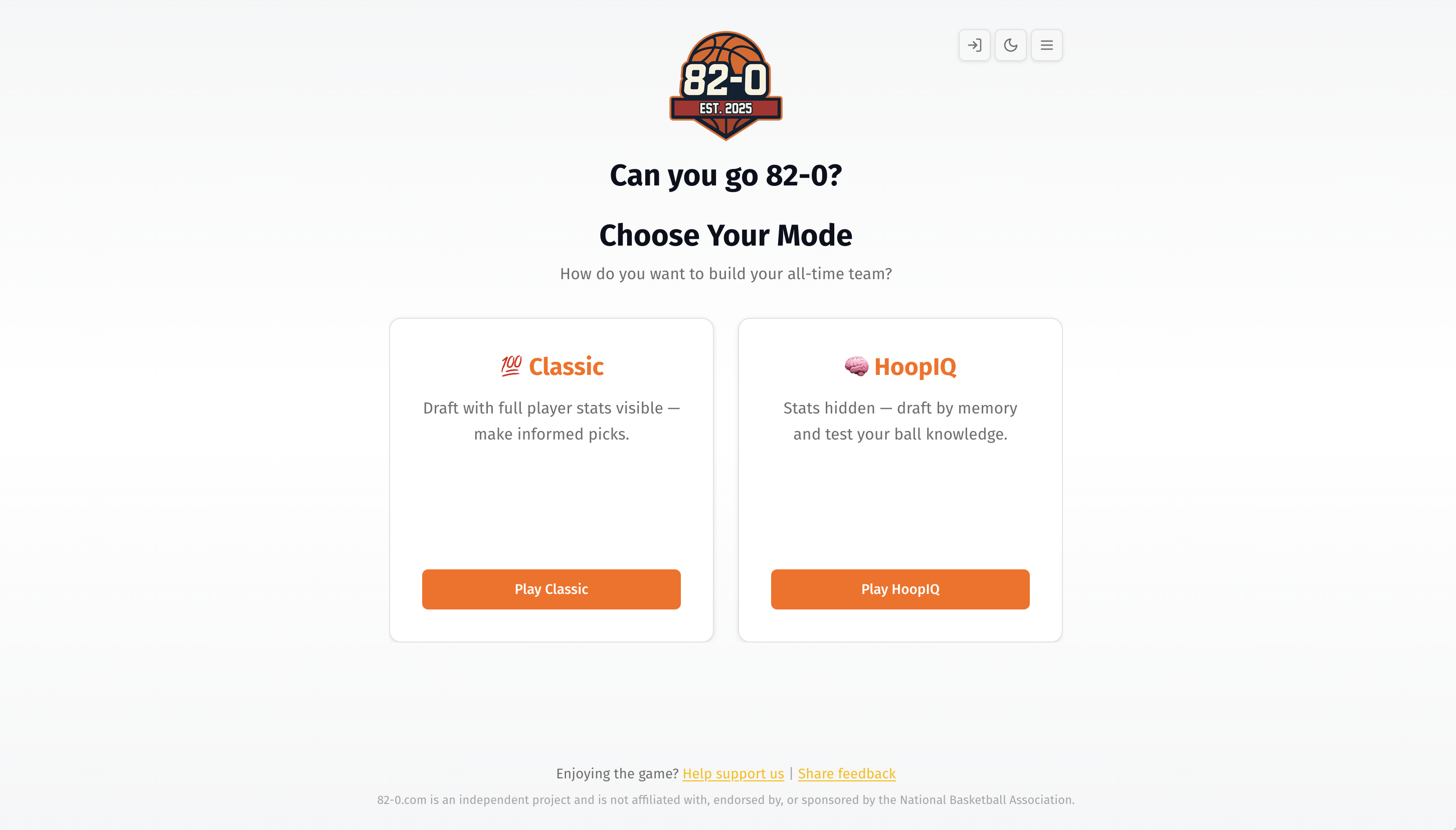 82-0 | Free Design Game | Creators Toolbox